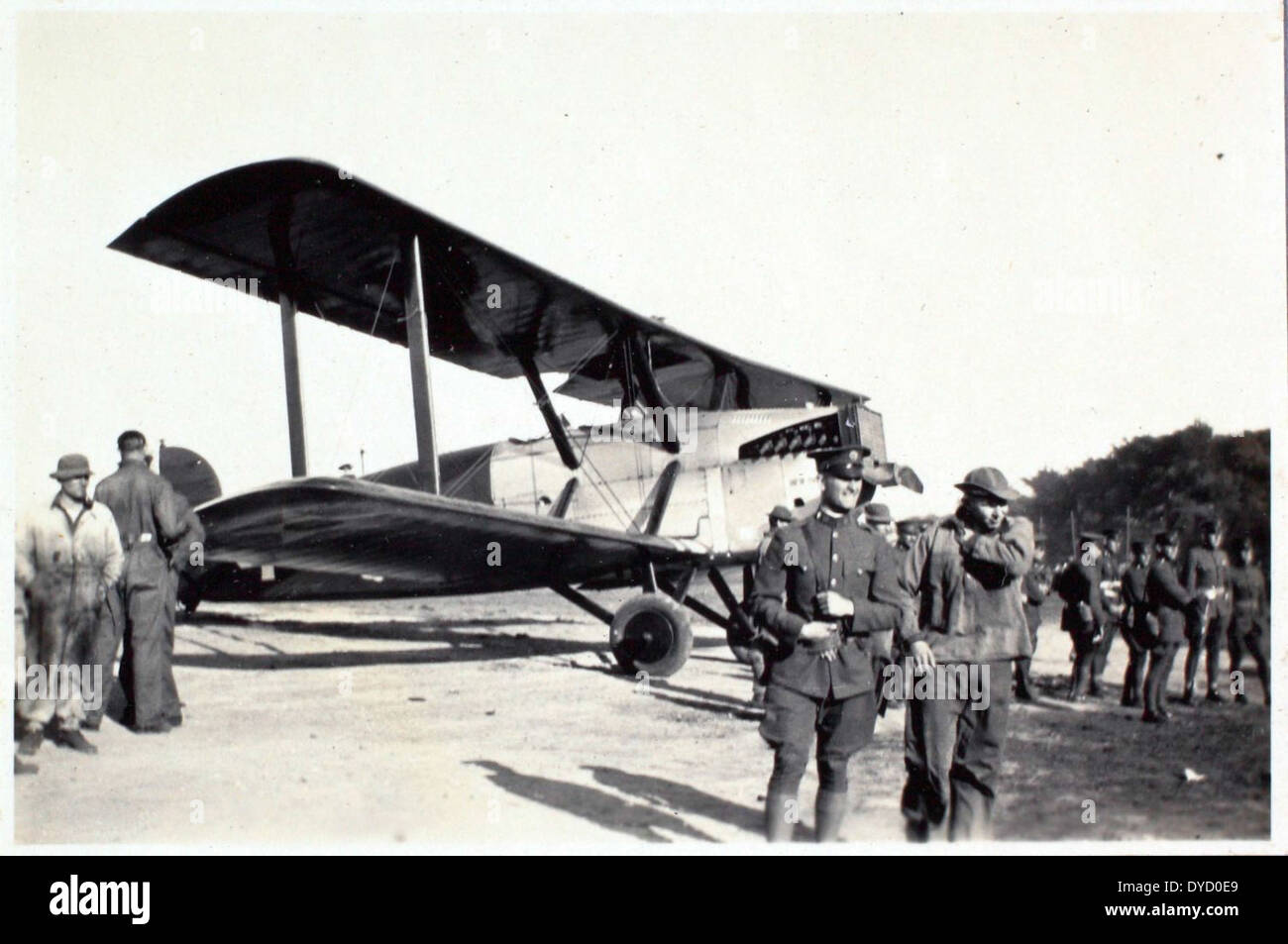 This image from the Olseon album showcases the Douglas World Cruiser ...