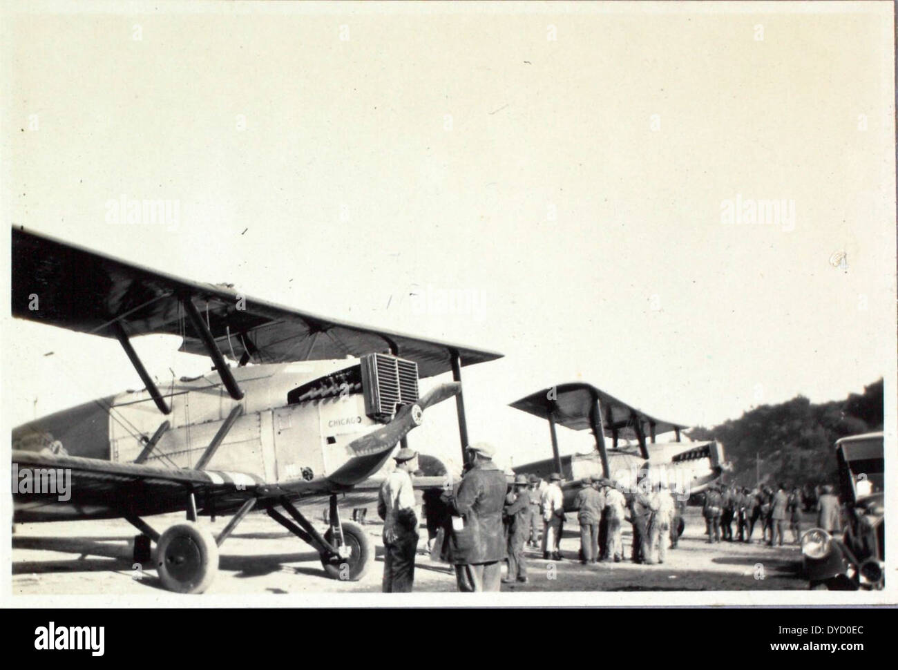 The AL-47 was an aircraft from the Douglas Aircraft Company, part of ...