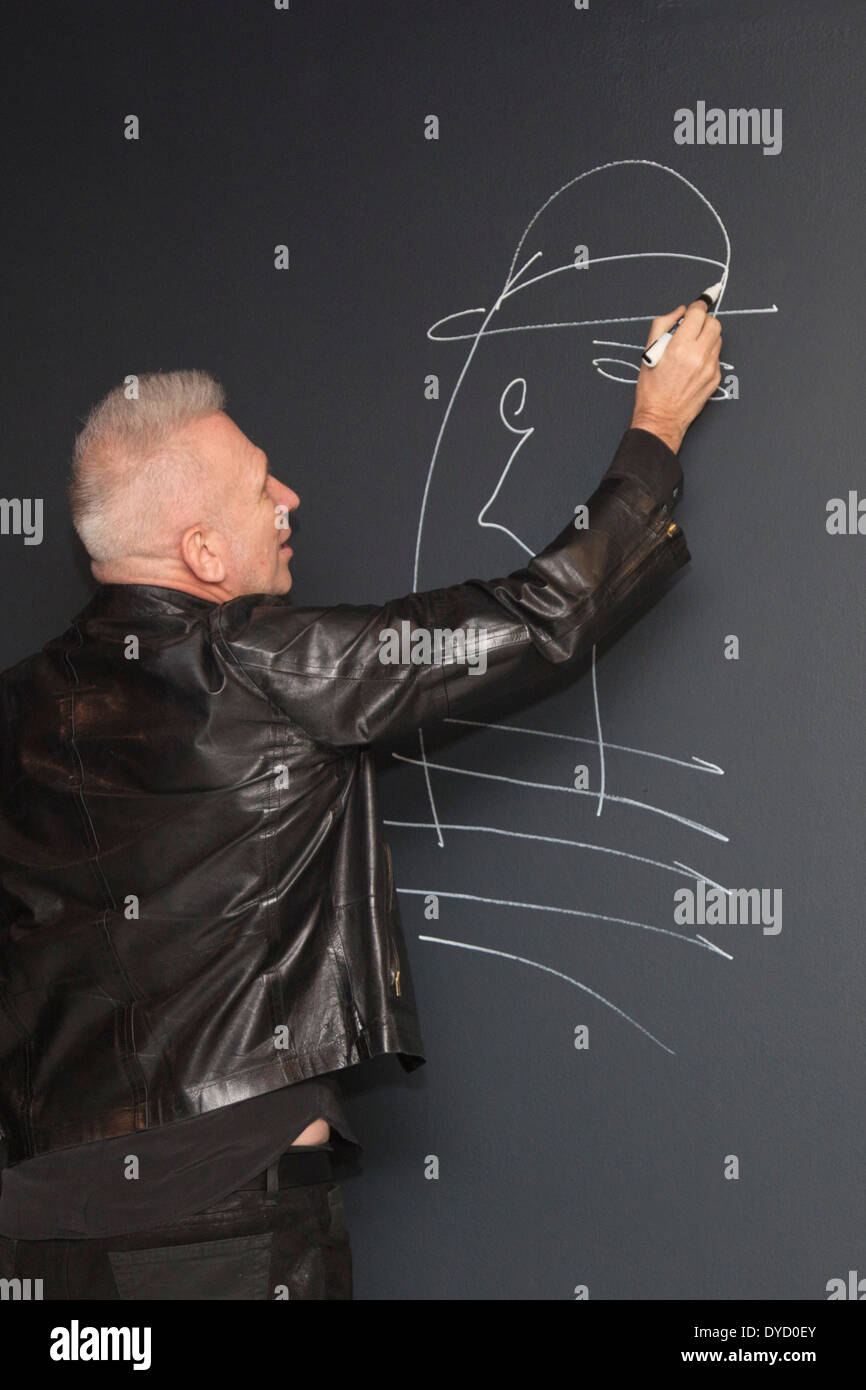 Jean paul gaultier designer hi-res stock photography and images - Alamy