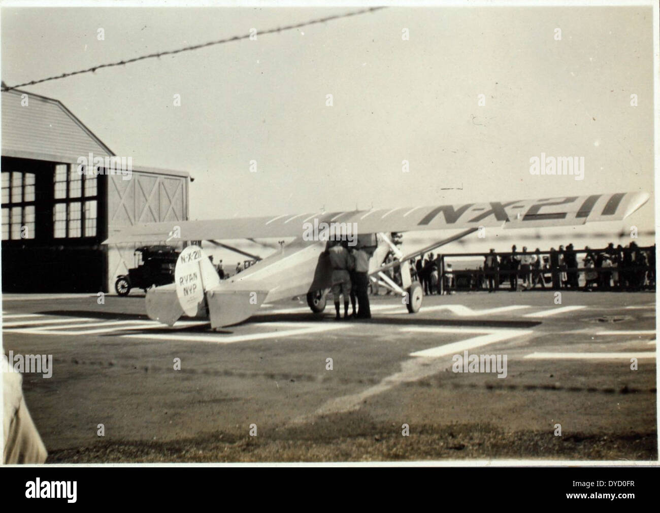 This image from Douglas Olsen’s album depicts the iconic aircraft from ...