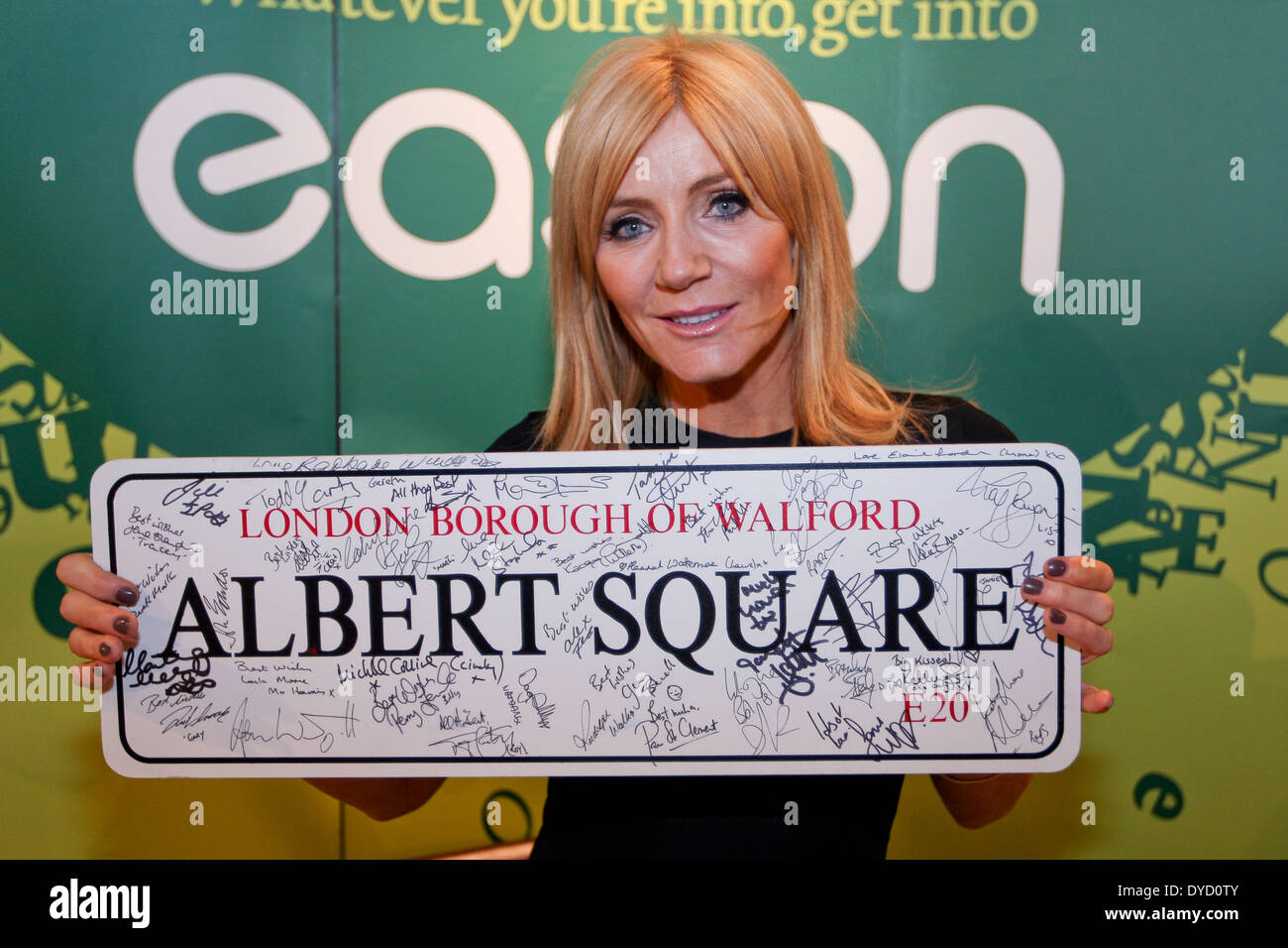 Eastenders albert square hi-res stock photography and images - Alamy