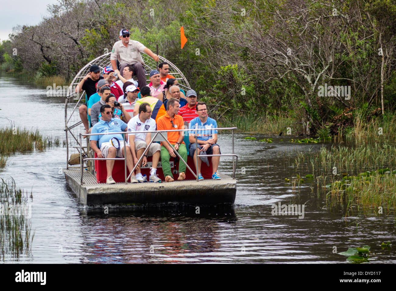 Miami Florida,Tamiami Trail,highway Route 41,Everglades,Gator Park ...