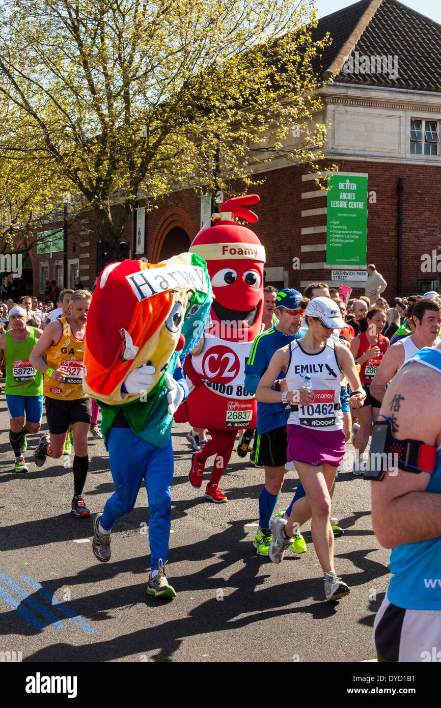 Reading marathon hi-res stock photography and images - Alamy