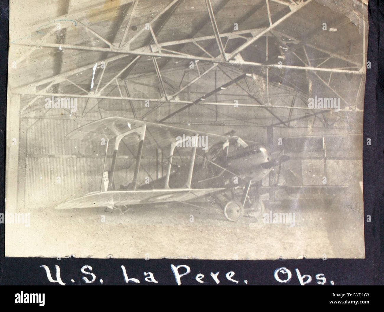 The First Aero Squadron was the U.S. Army Air Service's first ...