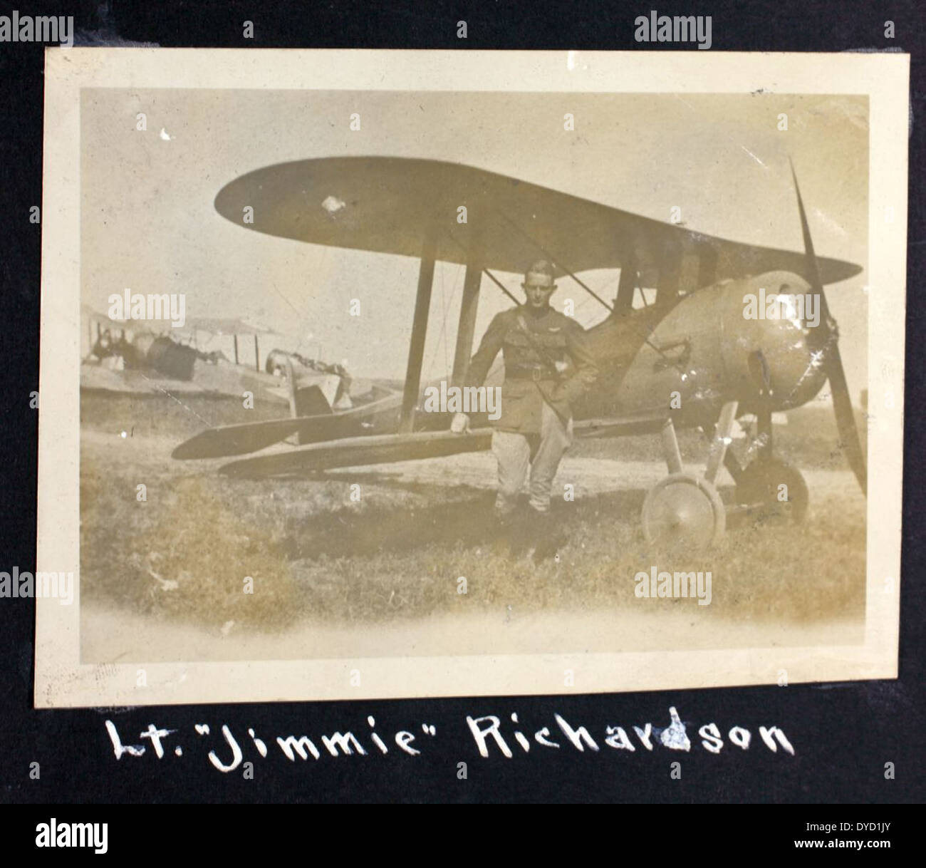 U s military technology in wwi hi-res stock photography and images - Alamy