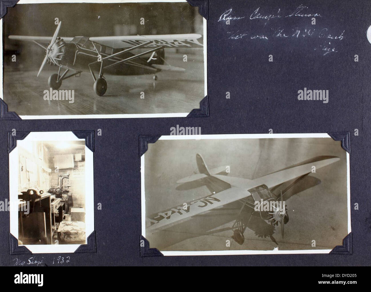 AL-43 Album Image 000065 Stock Photo - Alamy