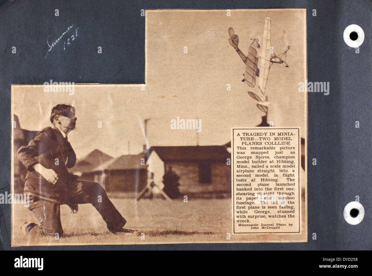 AL-43 Album Image 000002 Stock Photo - Alamy