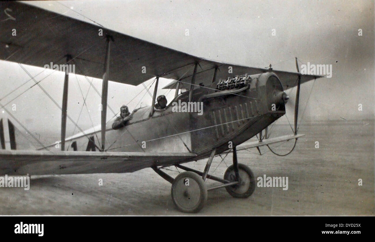 The 88th Aero Squadron was an important part of the U.S. Air Service ...