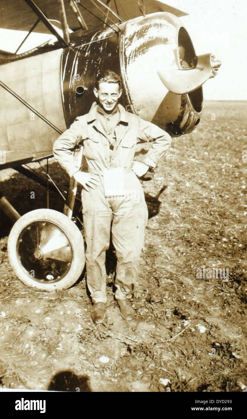 The Philip Babcock Collection contains photos of the 88th Aero Squadron ...