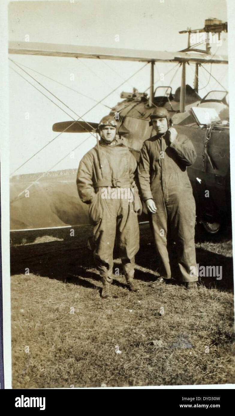 The Philip Babcock Collection includes images of the 88th Aero Squadron ...