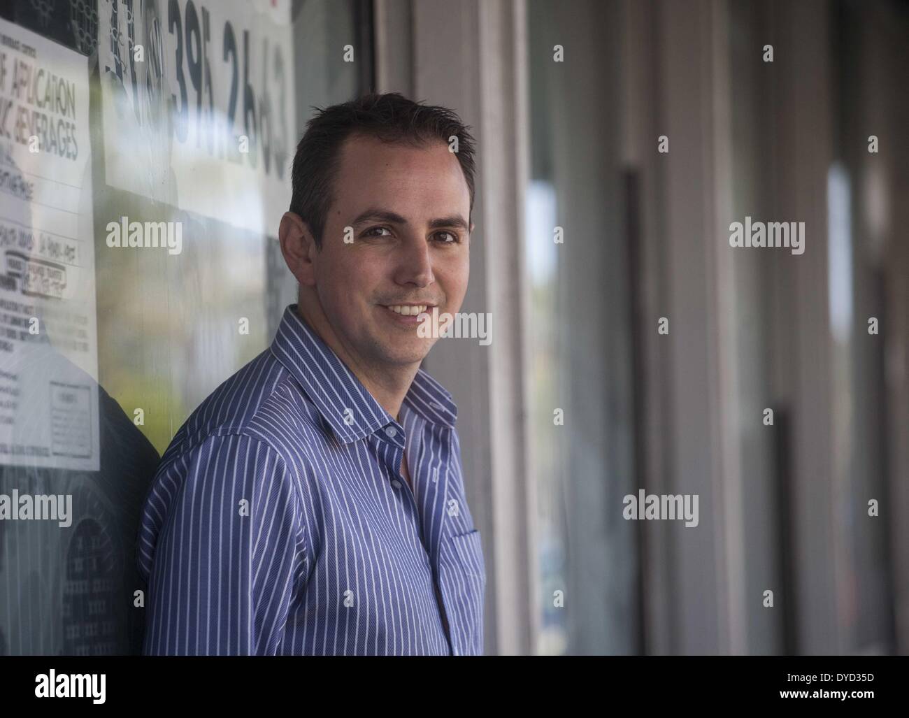 Jordan buck hi-res stock photography and images - Alamy