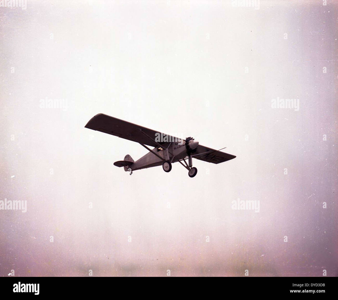 Ryan NYP NX211 Frank Tallman collection Orange County c68 Stock Photo ...