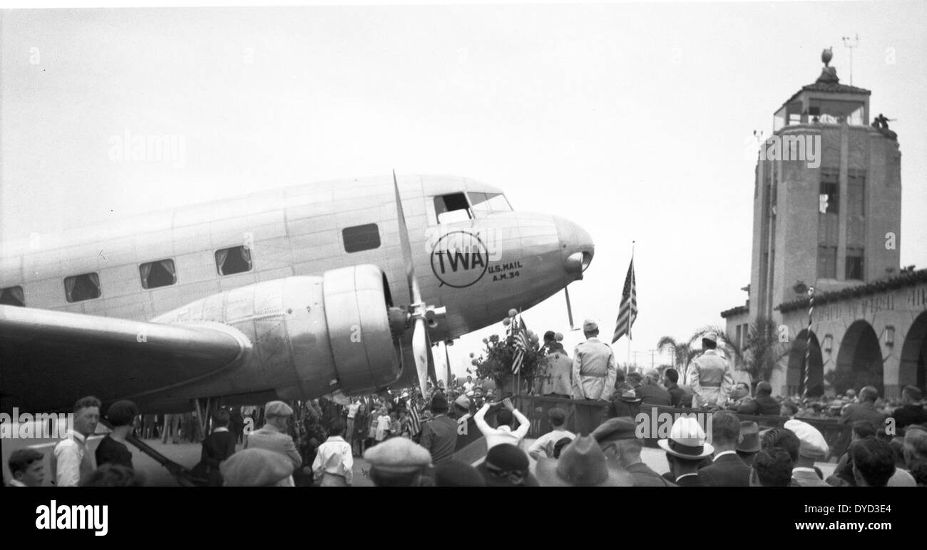 1934 aircraft hi-res stock photography and images - Alamy