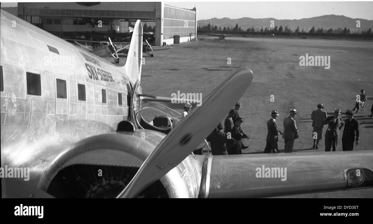 Twa Airplane High Resolution Stock Photography and Images - Alamy