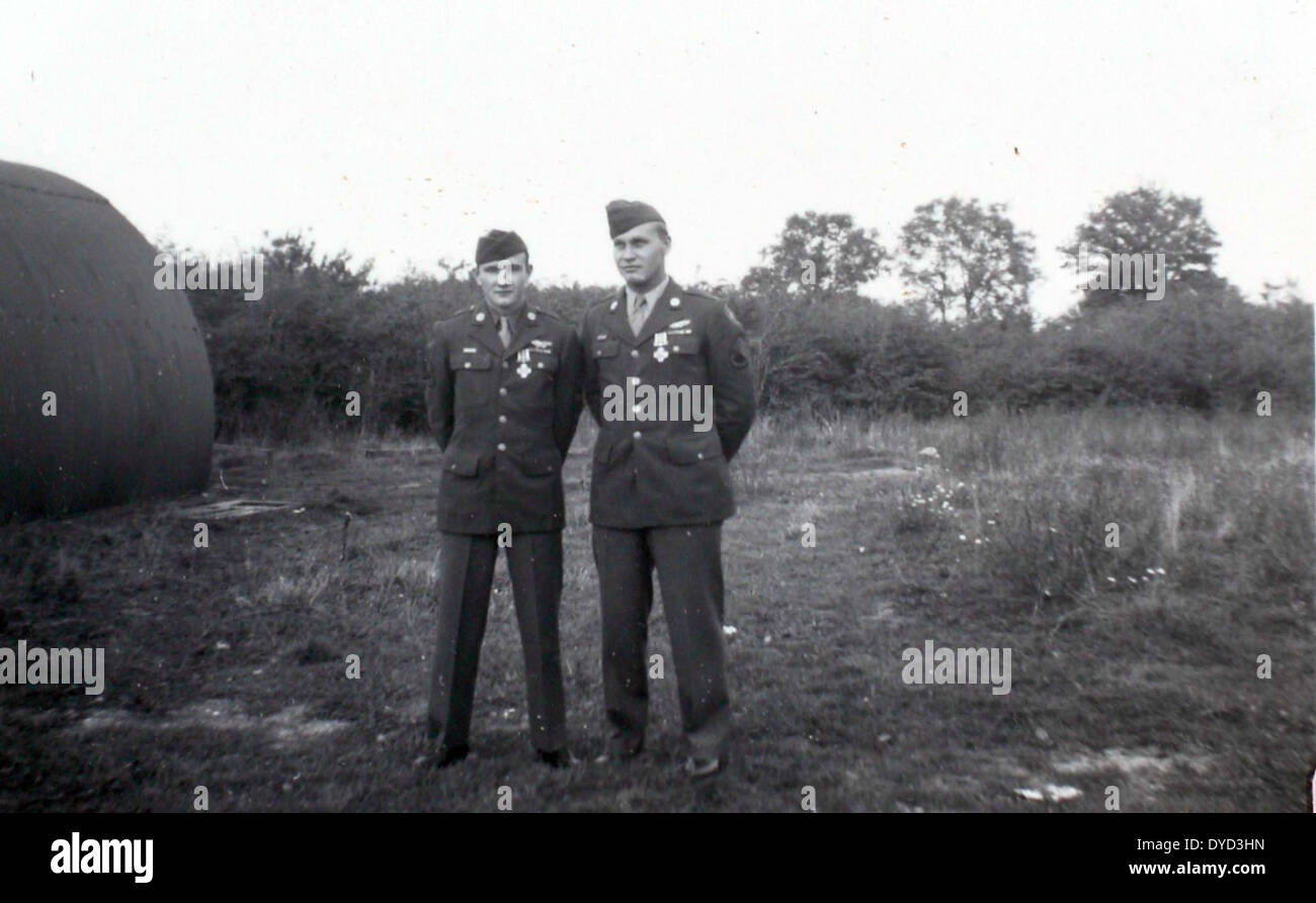 This photo shows the Consolidated B-24 Liberator, a heavy bomber used ...
