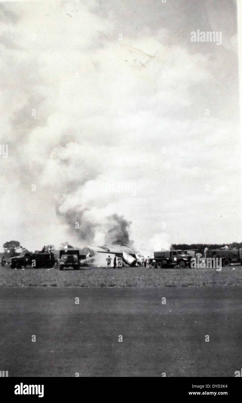 A photo of the 389th Bomb Group, part of the U.S. Army Air Forces ...