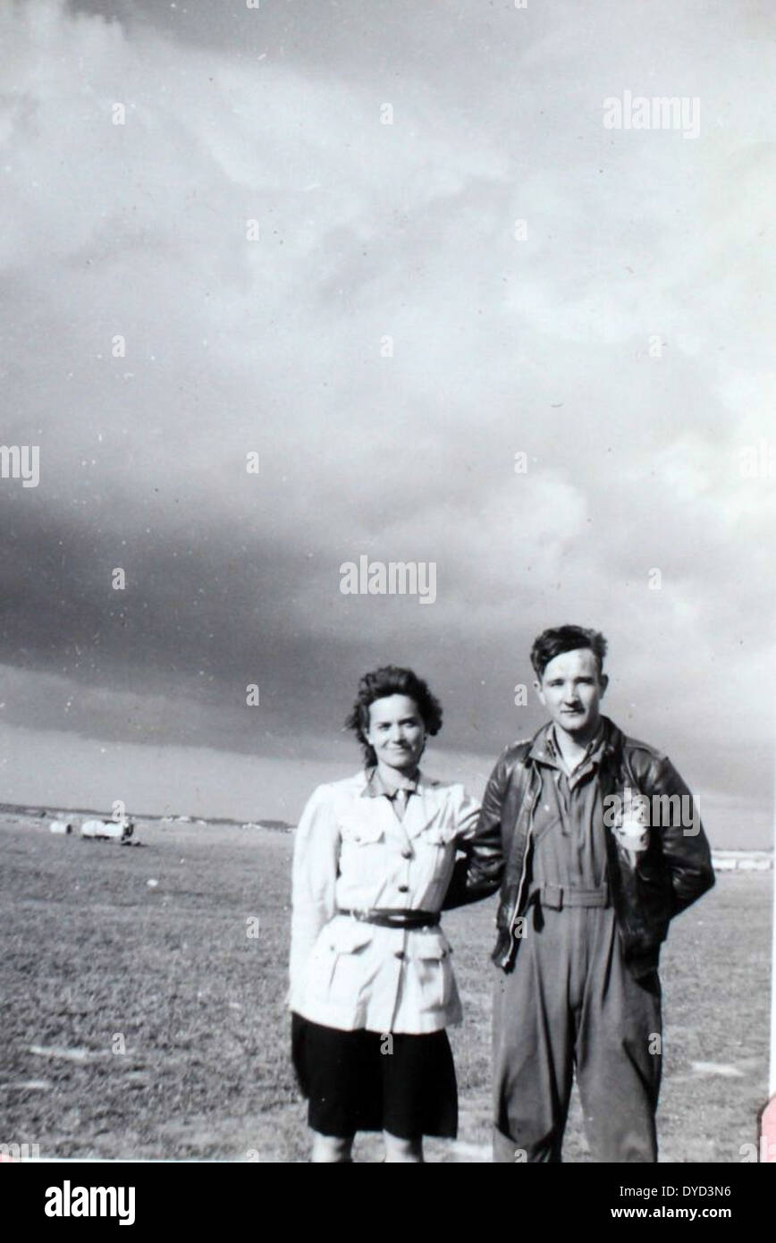 This photo from the 389th Bomb Group features a Consolidated B-24 ...