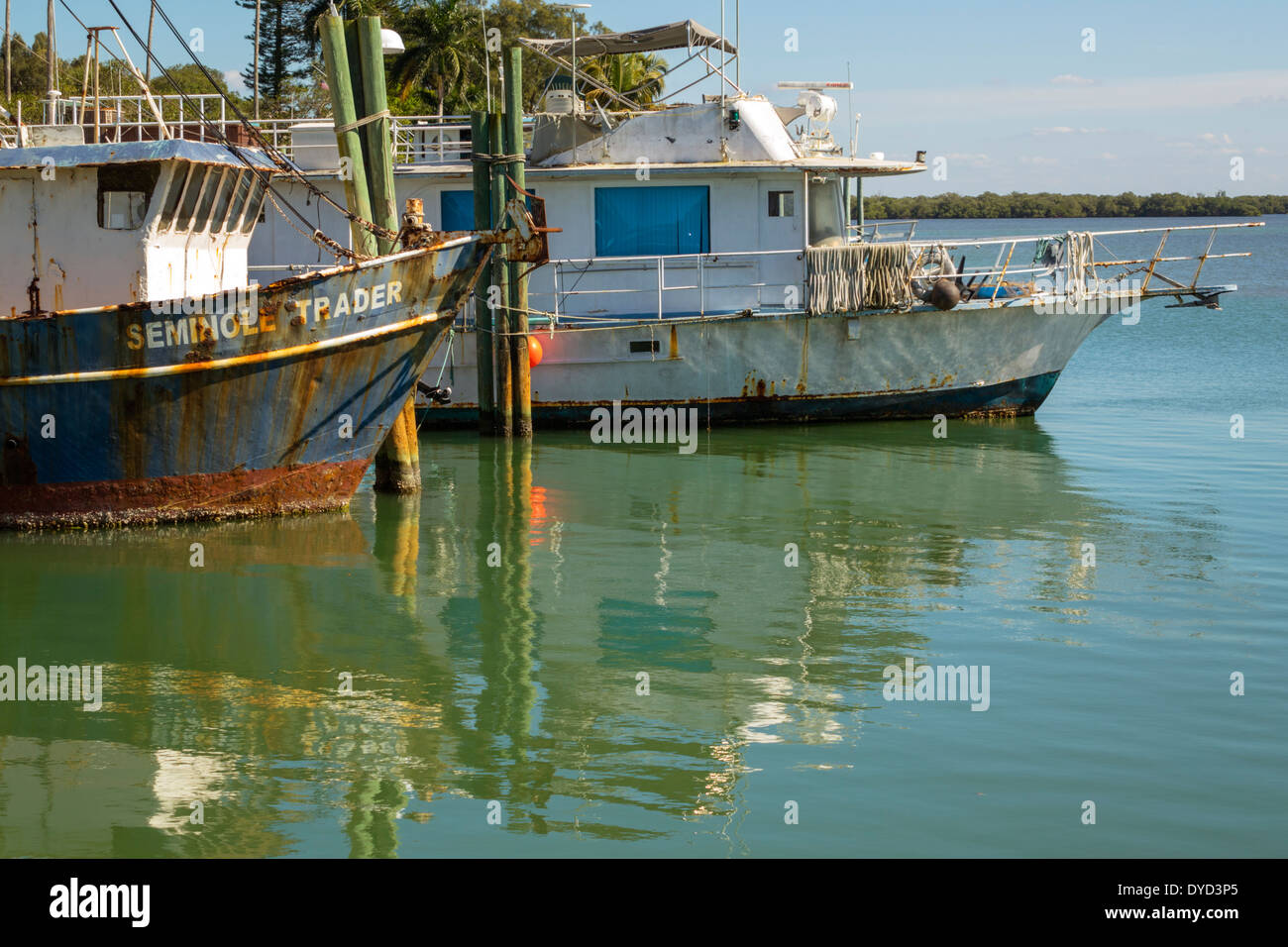 Florida Port Charlotte Harbor,Placida,Gasparilla Sound,Gulf of Mexico ...