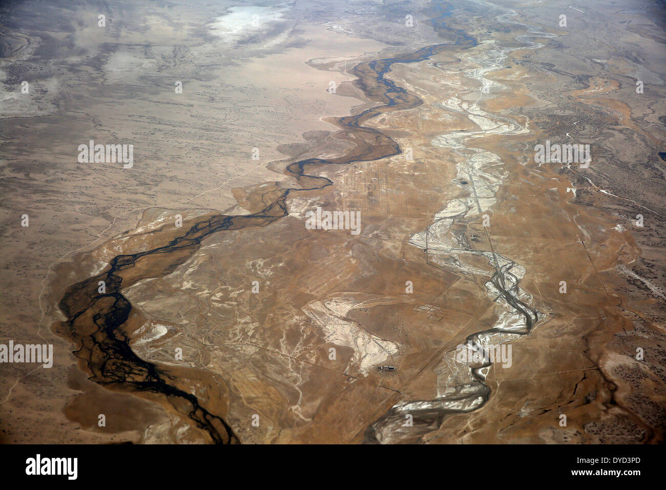 Chinas qinghai qaidam basin hi-res stock photography and images - Alamy