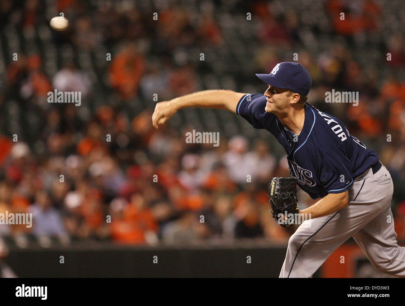 Brad boxberger hi-res stock photography and images - Alamy