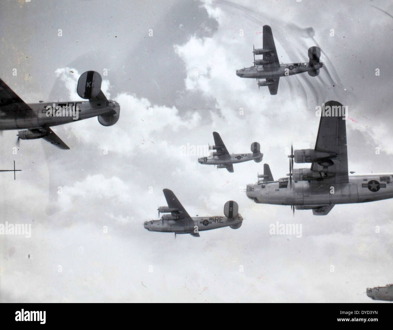 Consolidatedb24jliberator hi-res stock photography and images - Alamy