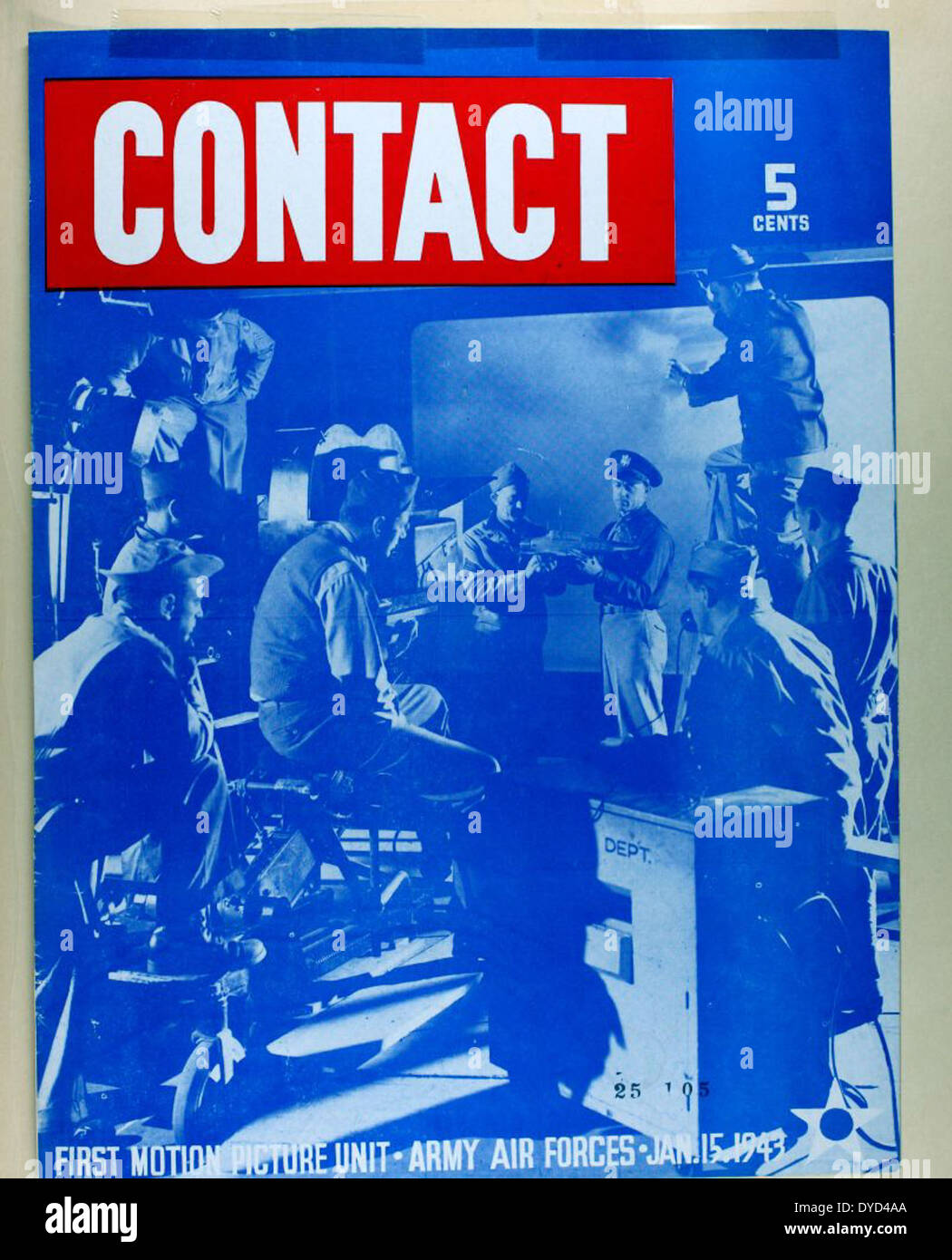 This photo from Paul Mantz's personal album shows him in action as a ...