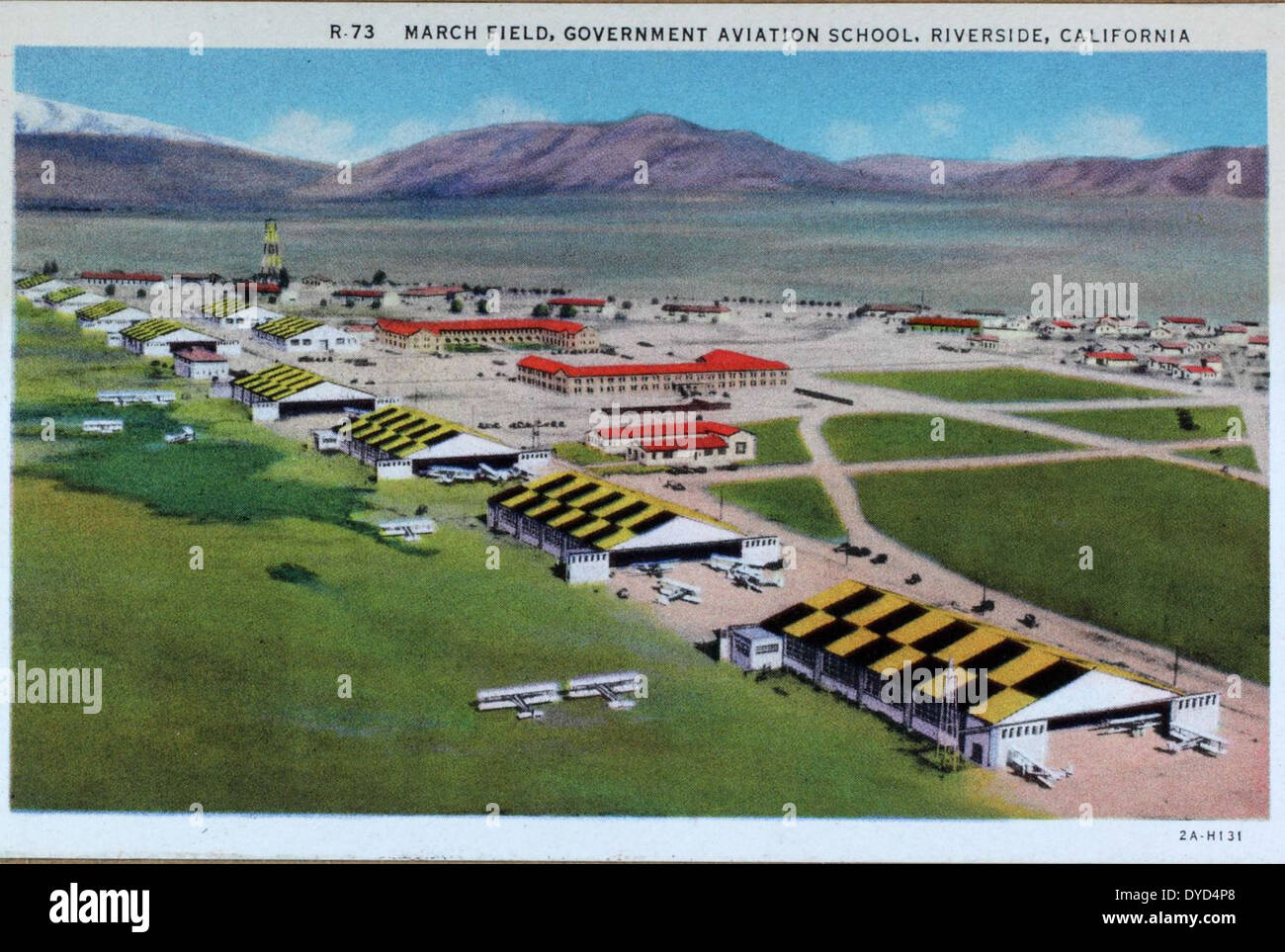 March air reserve base hi-res stock photography and images - Alamy