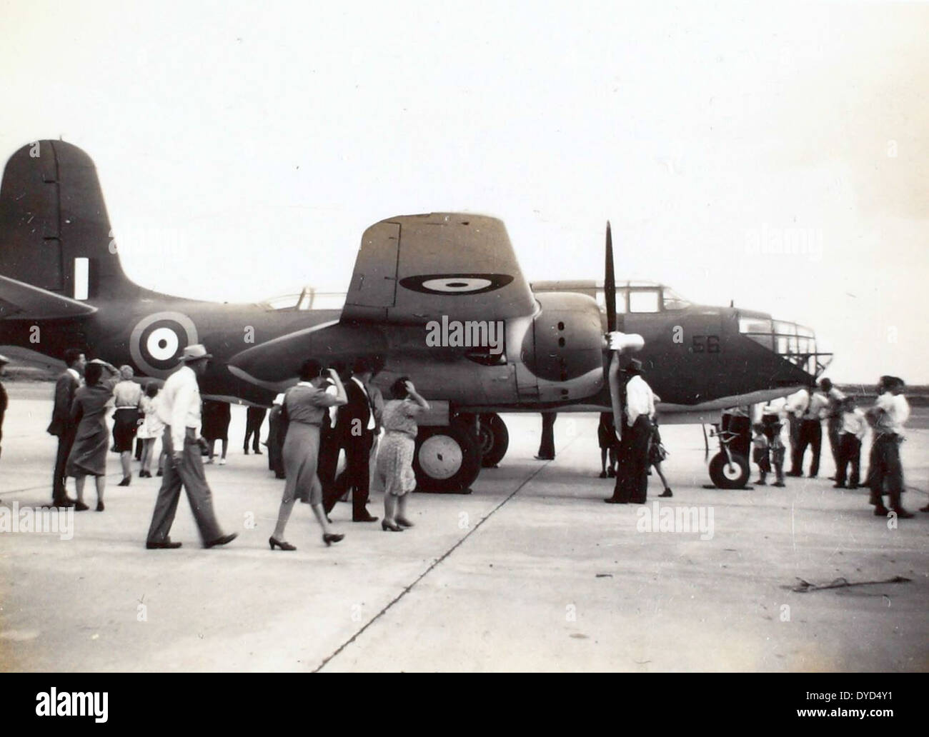 Douglas A20 Stock Photos & Douglas A20 Stock Images - Alamy