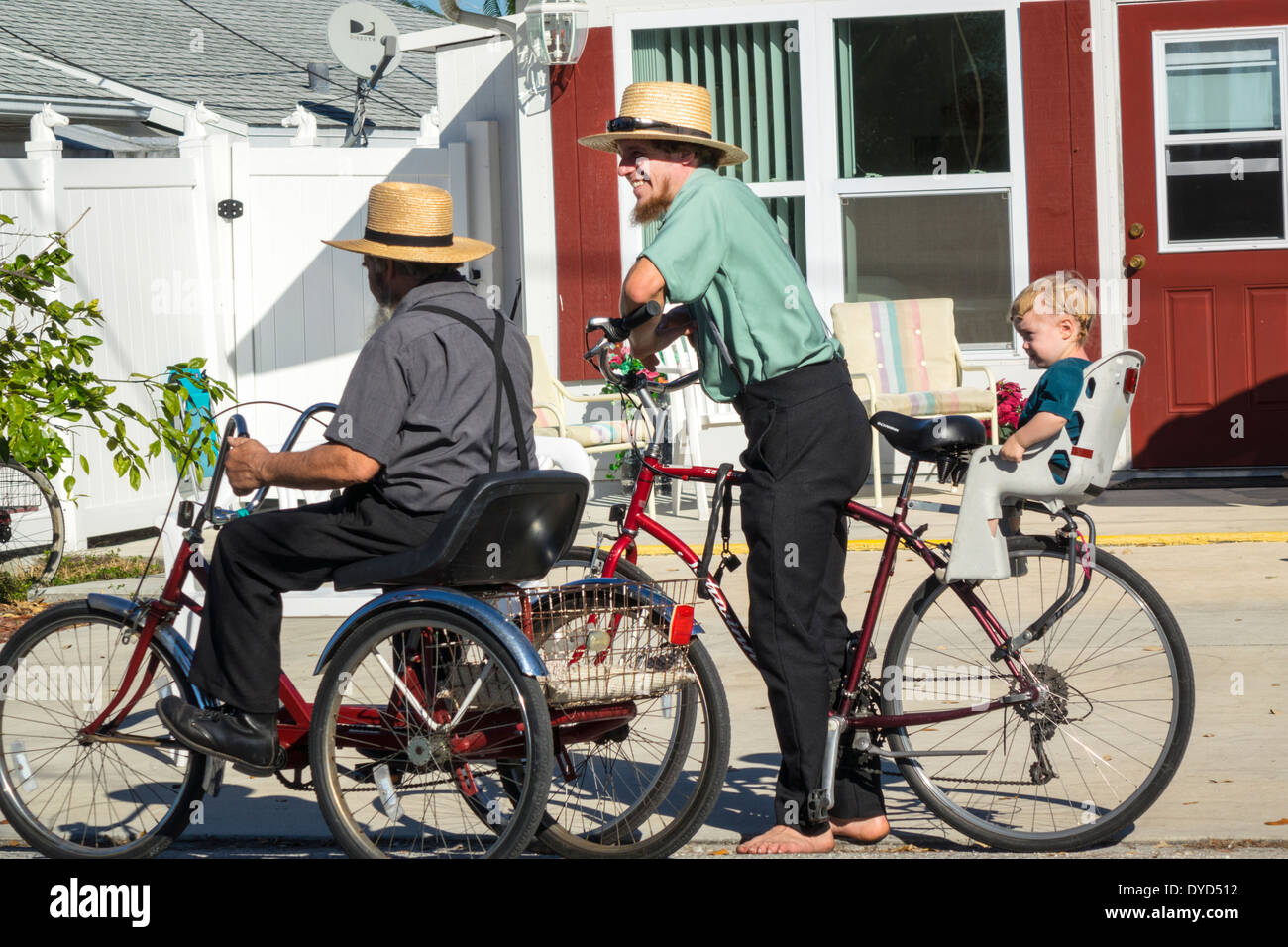 Sarasota Florida,Pinecraft Pine Craft,Amish,Mennonite,community,winter ...