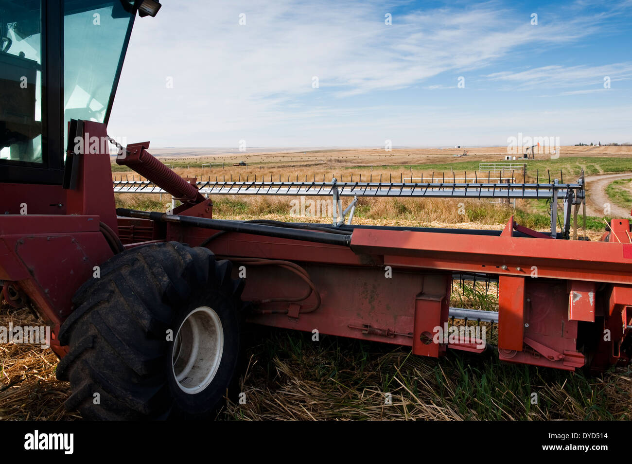 Swather hi-res stock photography and images - Alamy