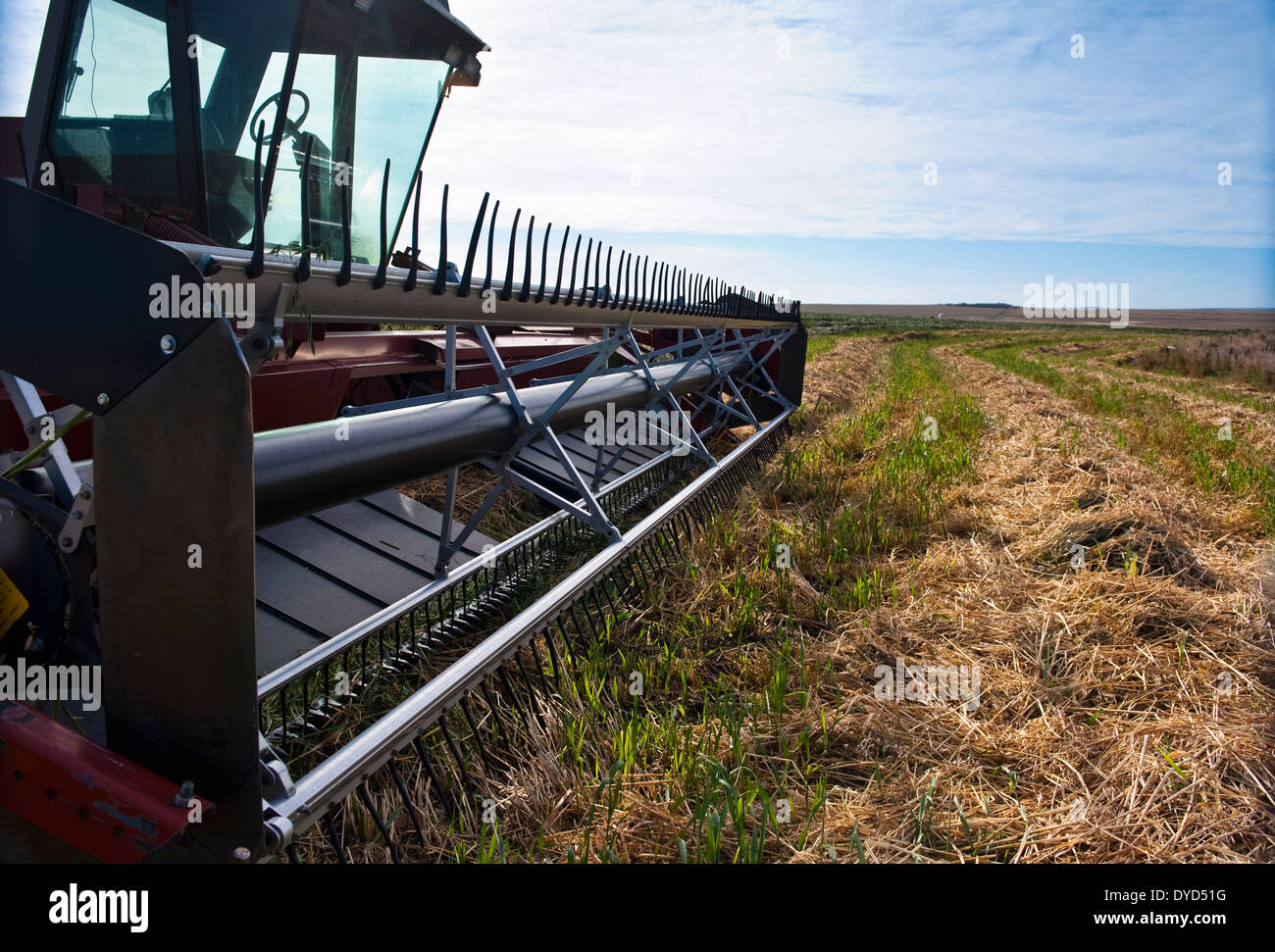 Swather hi-res stock photography and images - Alamy