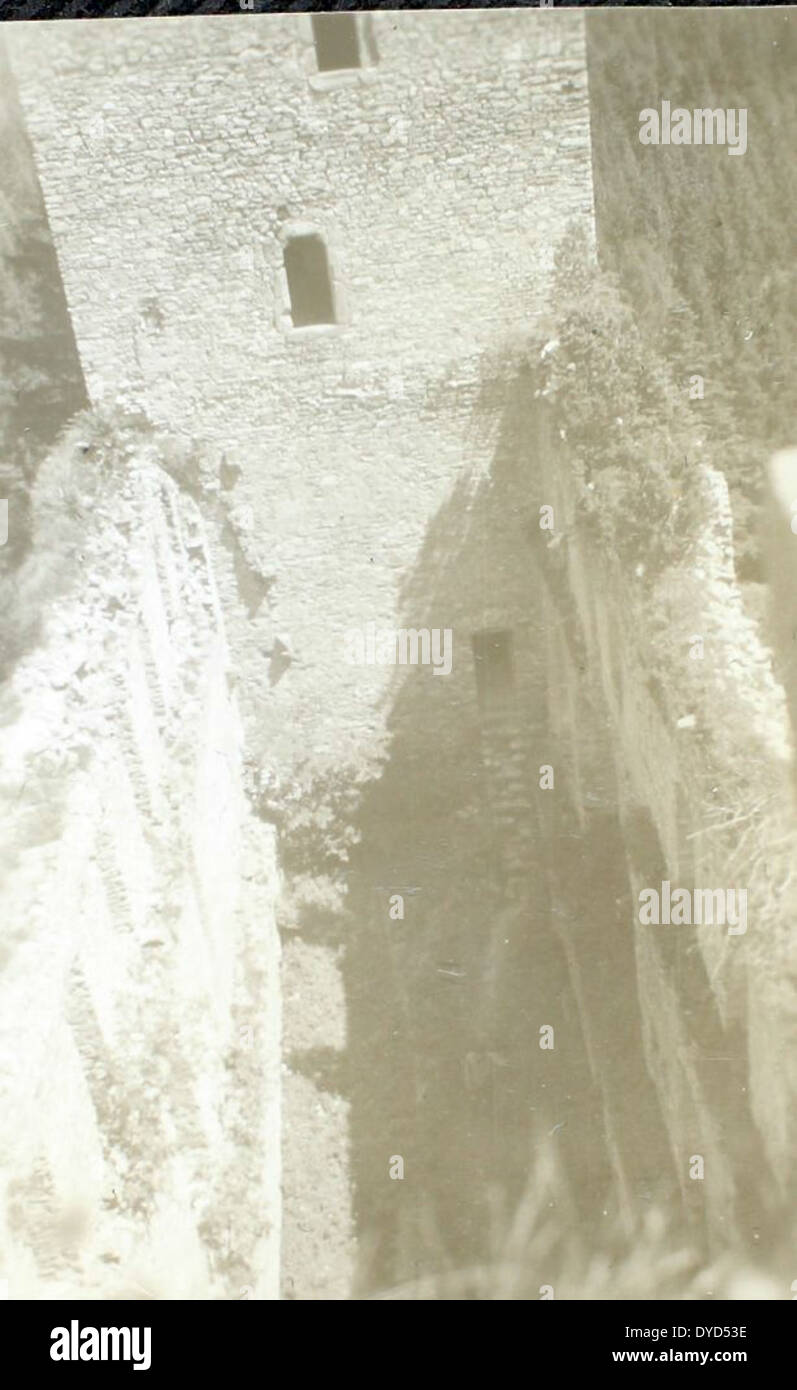 This photo from James Hatchard’s album shows the 94th Infantry Division ...