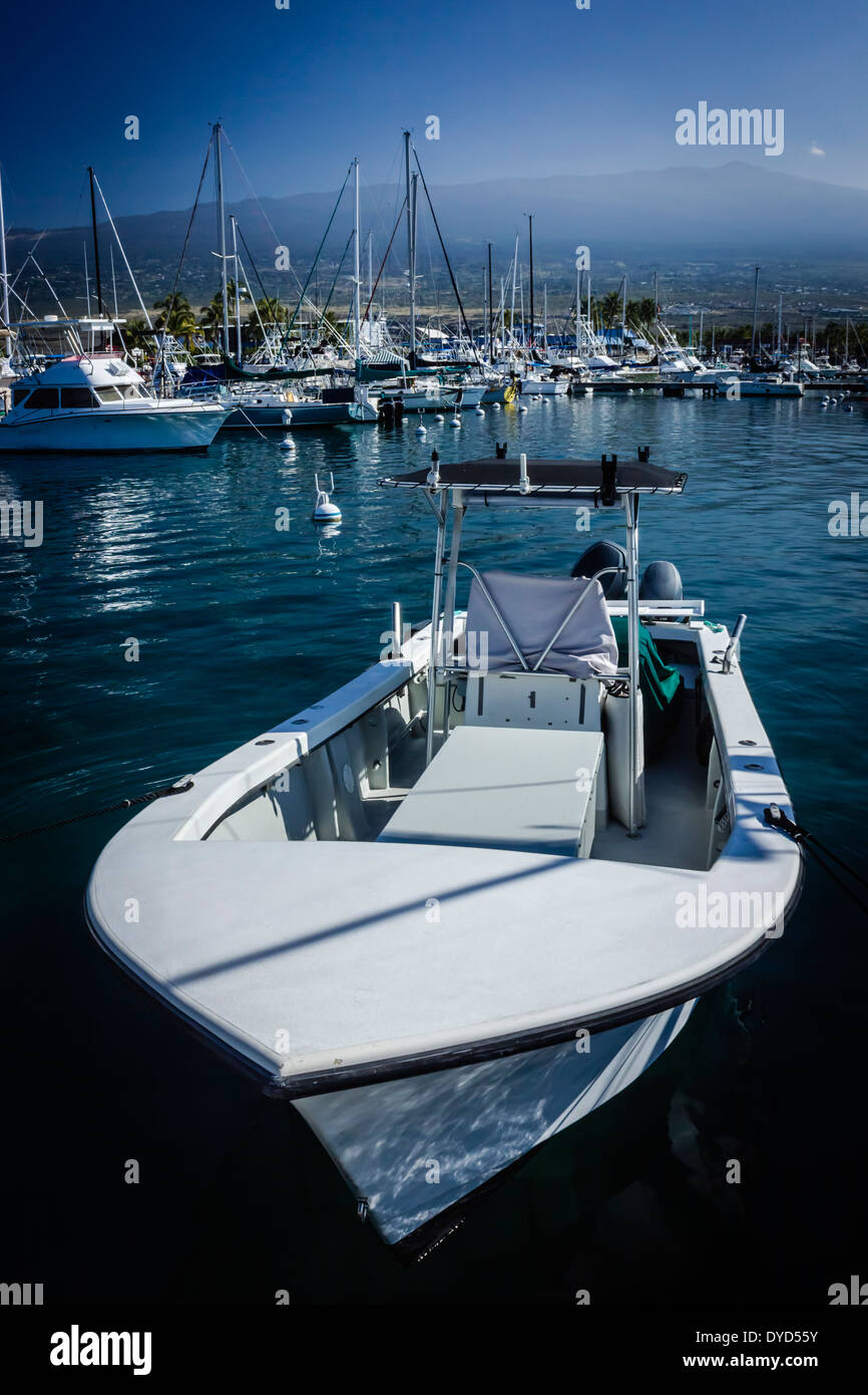 Hawaii Marina High Resolution Stock Photography and Images - Alamy