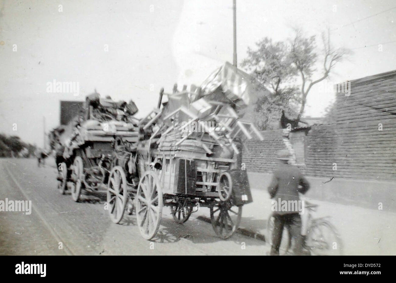 This image from the Hatchard Album depicts the 94th Infantry Division ...