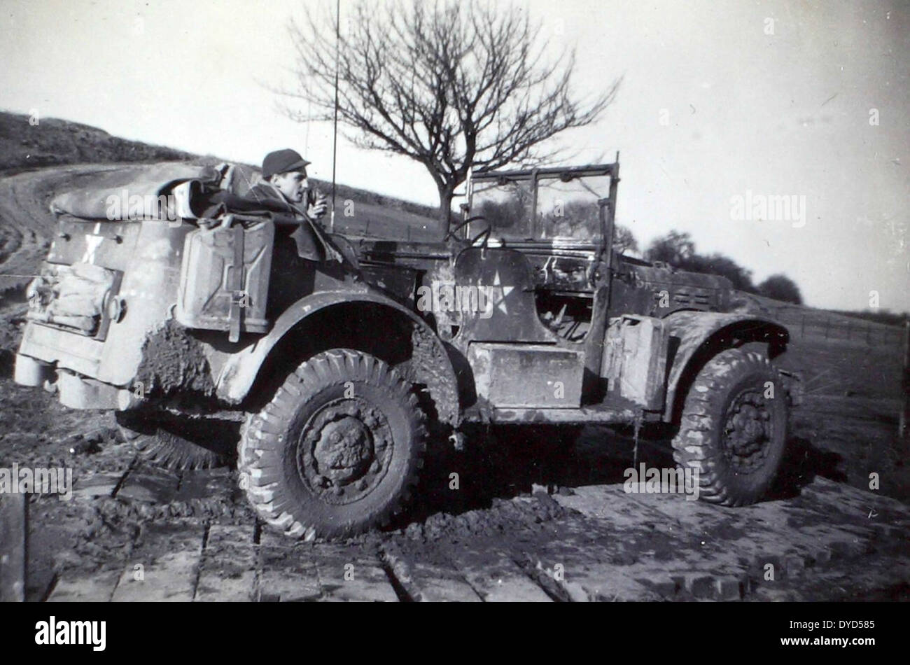 World war ii dodge hi-res stock photography and images - Alamy