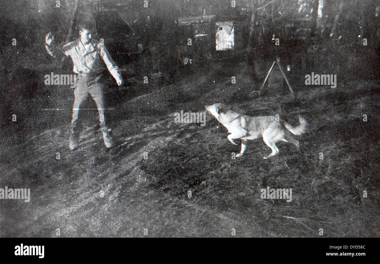 This photo, part of the James Hatchard album, showcases the 94th ...