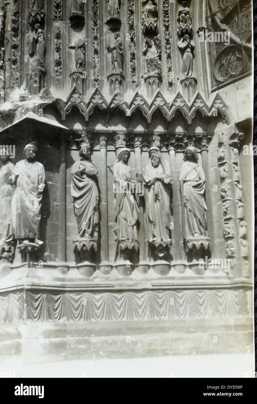 This photo from James Hatchard's album depicts the 94th Infantry ...