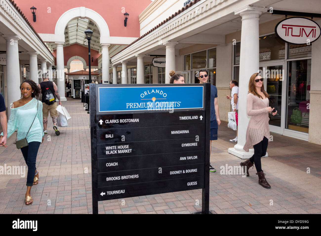 Orlando Florida,Orlando Premium Outlets International Drive,shopping ...