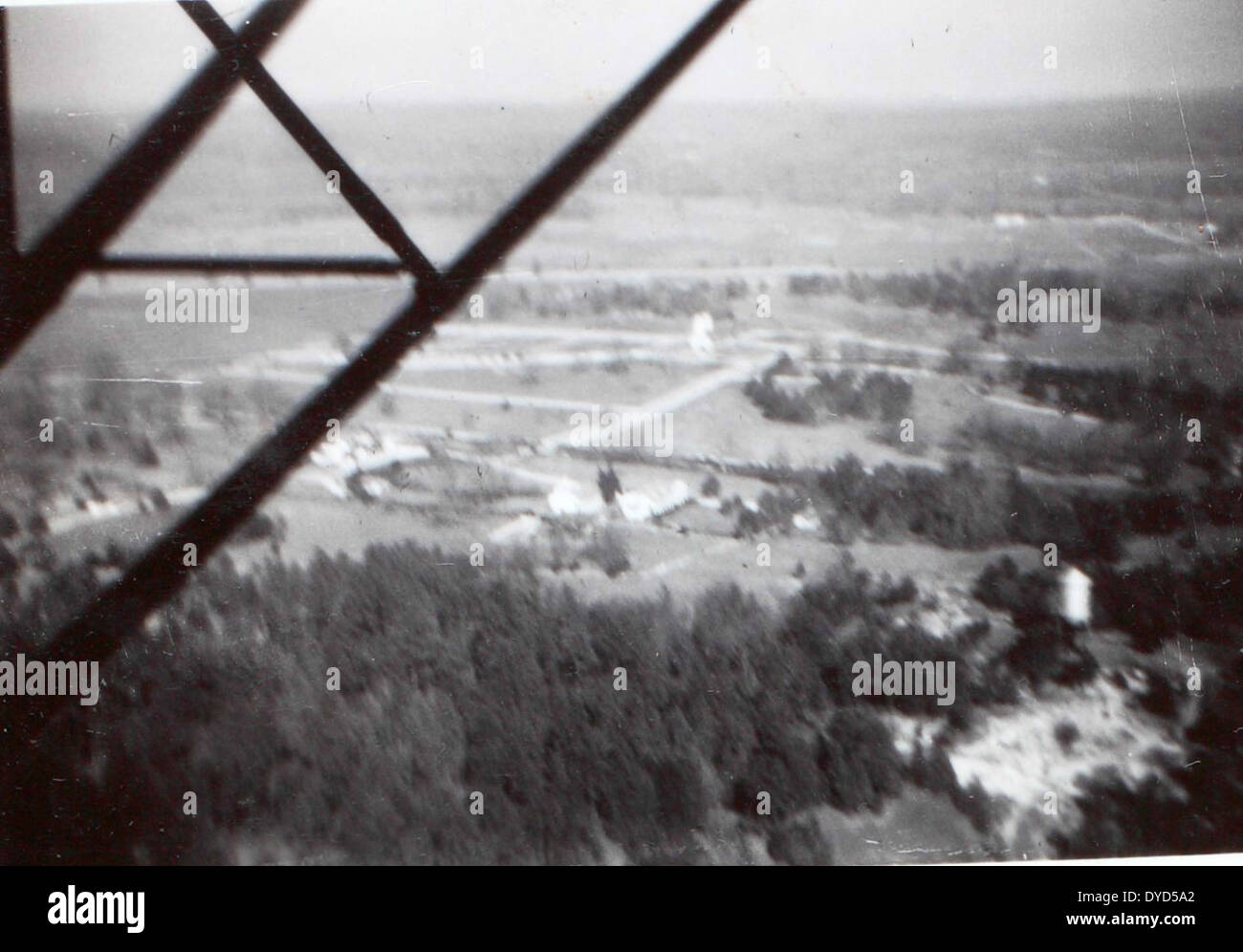 The photo in the Hatchard album shows the 94th Infantry Division during ...