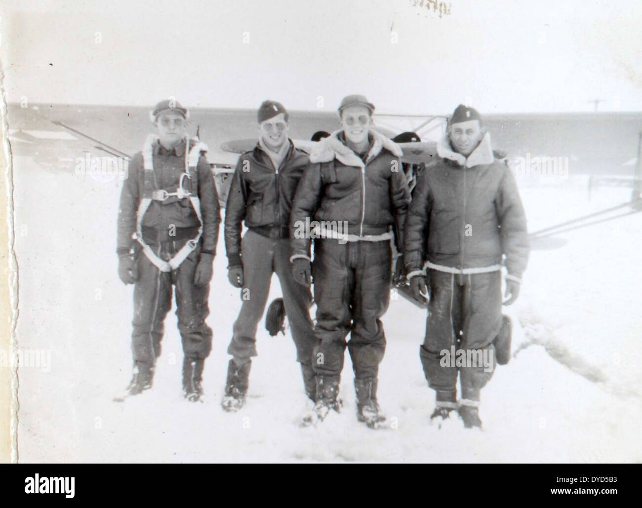 This photograph from the James Hatchard collection shows the 94th ...