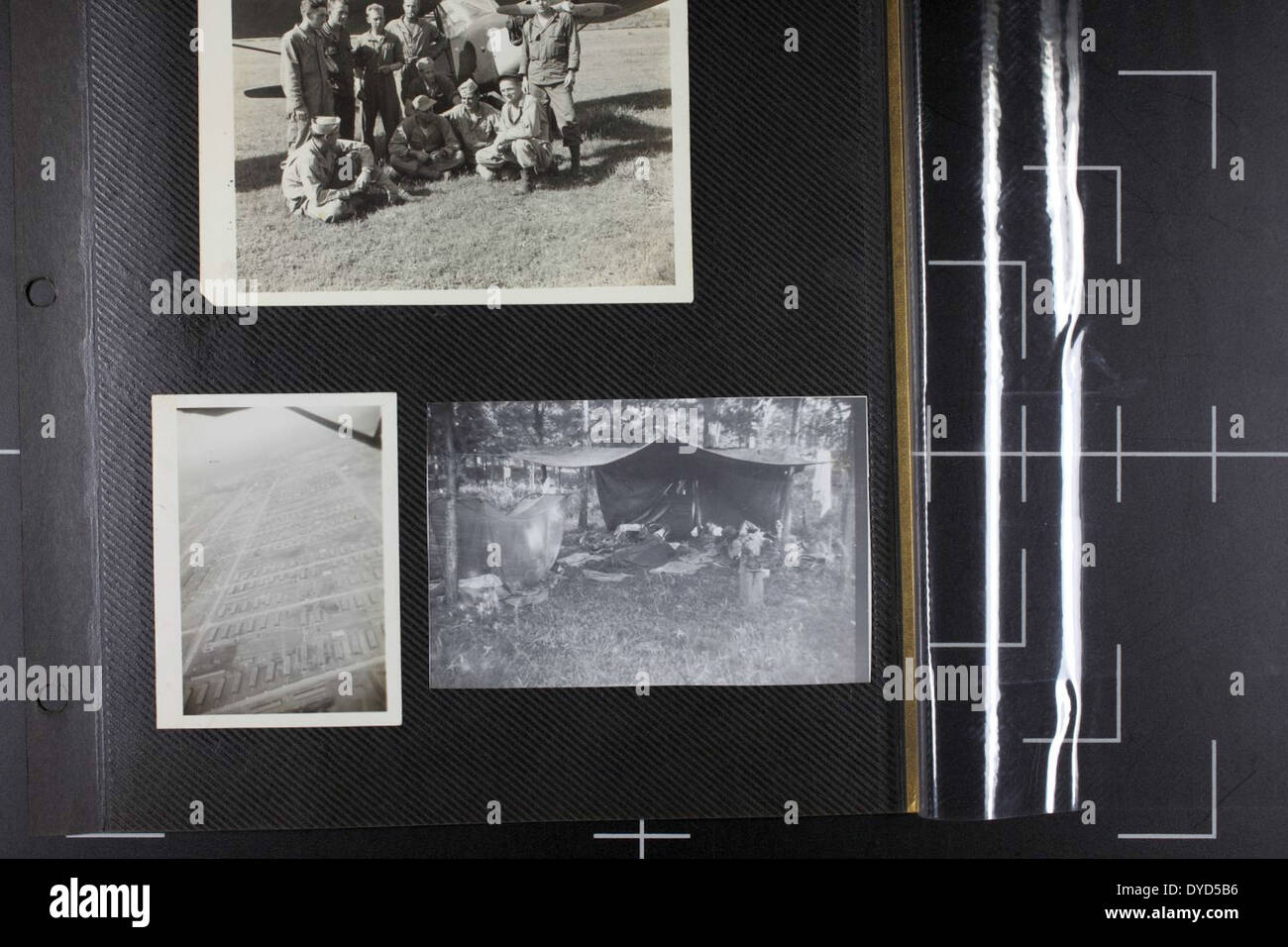 This photo from James Hatchard's album shows members of the 94th ...