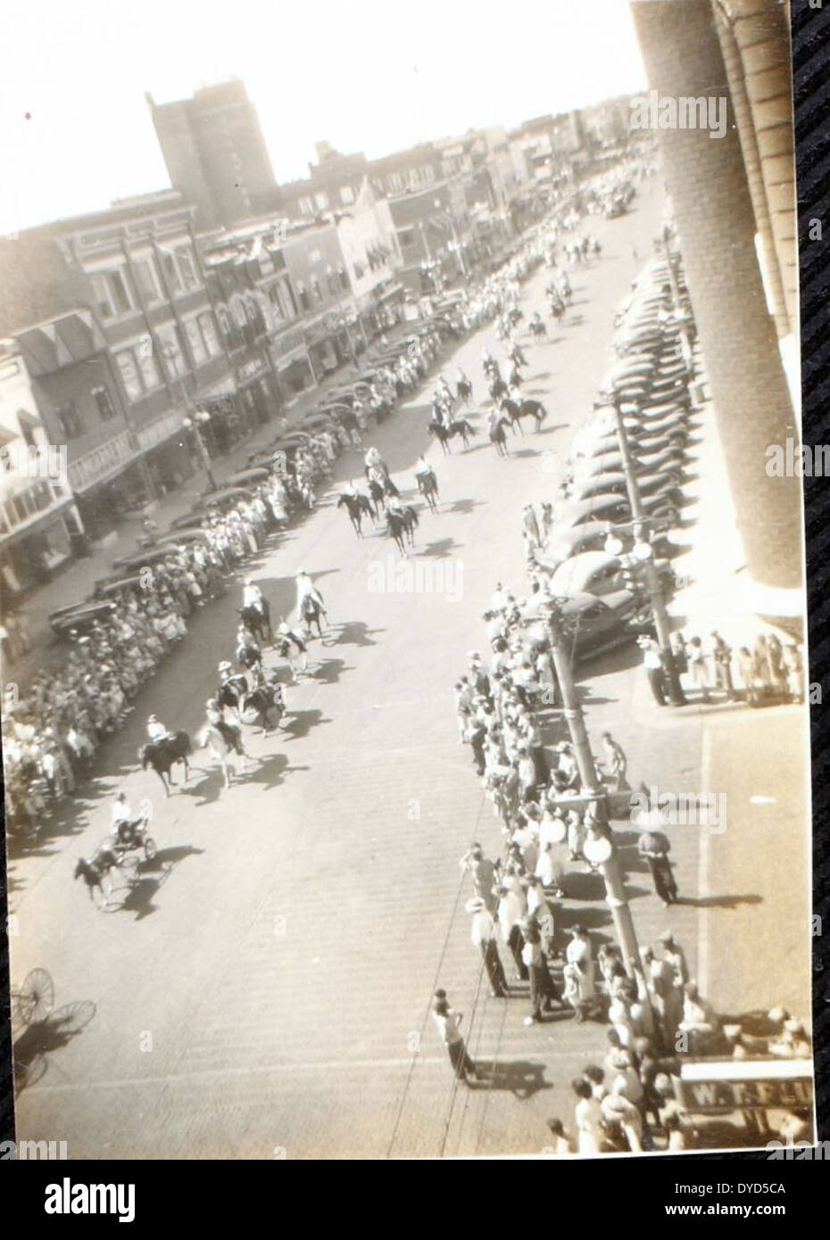 This image from the Hatchard Album features the 94th Infantry Division ...