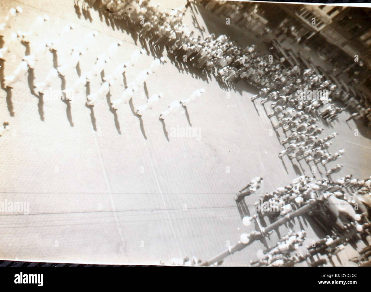 The 94th Infantry Division, as documented in the Hatchard Album, played ...