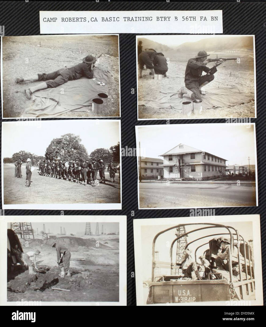 M1903 springfield hi-res stock photography and images - Alamy