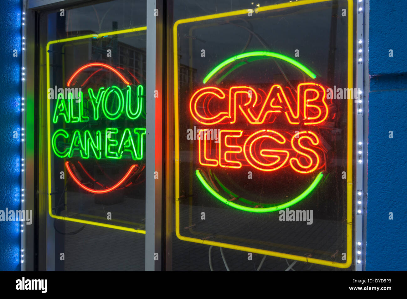 All you can eat sign hi-res stock photography and images - Alamy