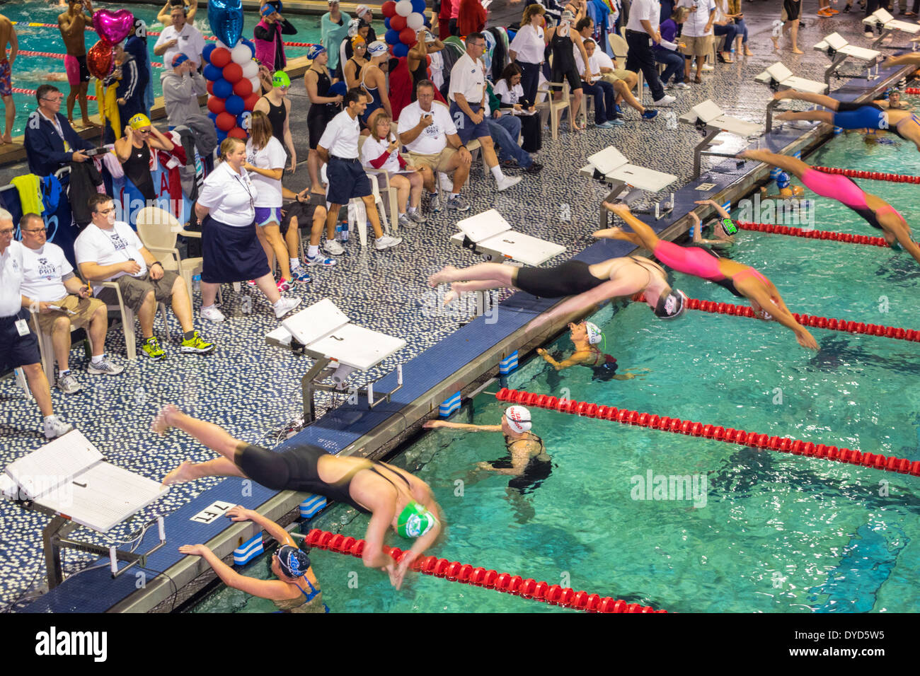 Orlando Florida,International Drive,YMCA,Aquatic Center,centre,Arena ...