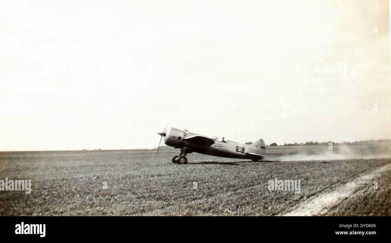 This image showcases the Laird Turner LTR-14, an iconic air racing ...