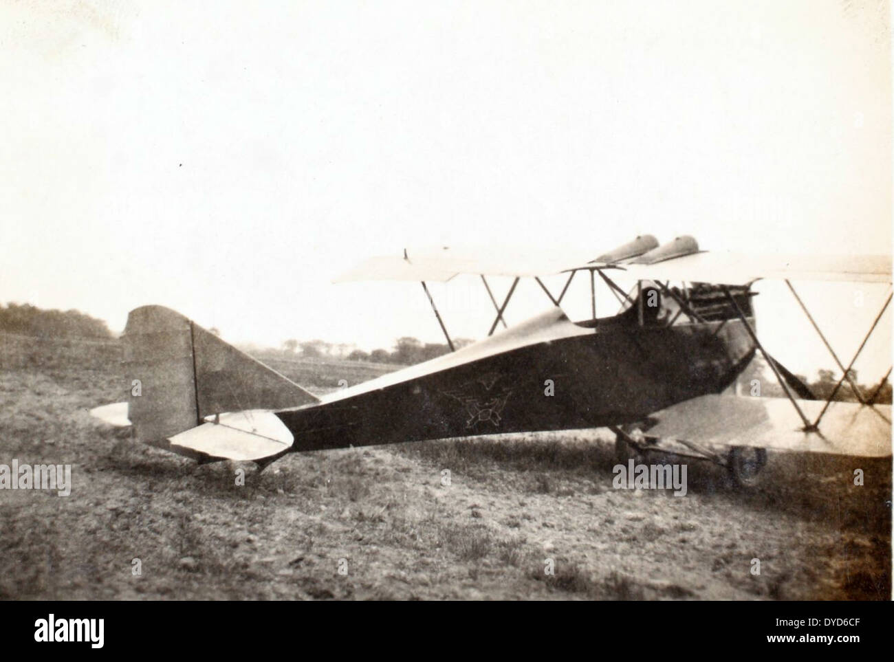 The Dunkel Collection features a two-seat Italian pursuit aircraft ...