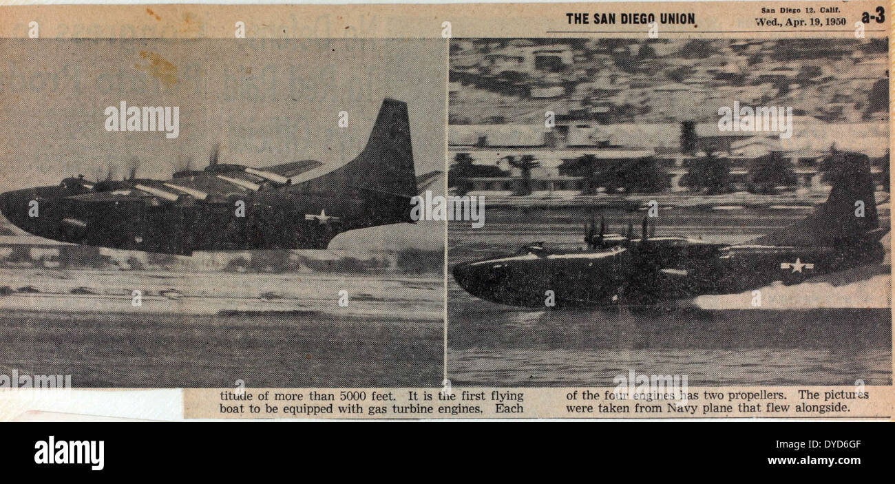 The image from the Harwell Album shows test pilot William Harwell ...