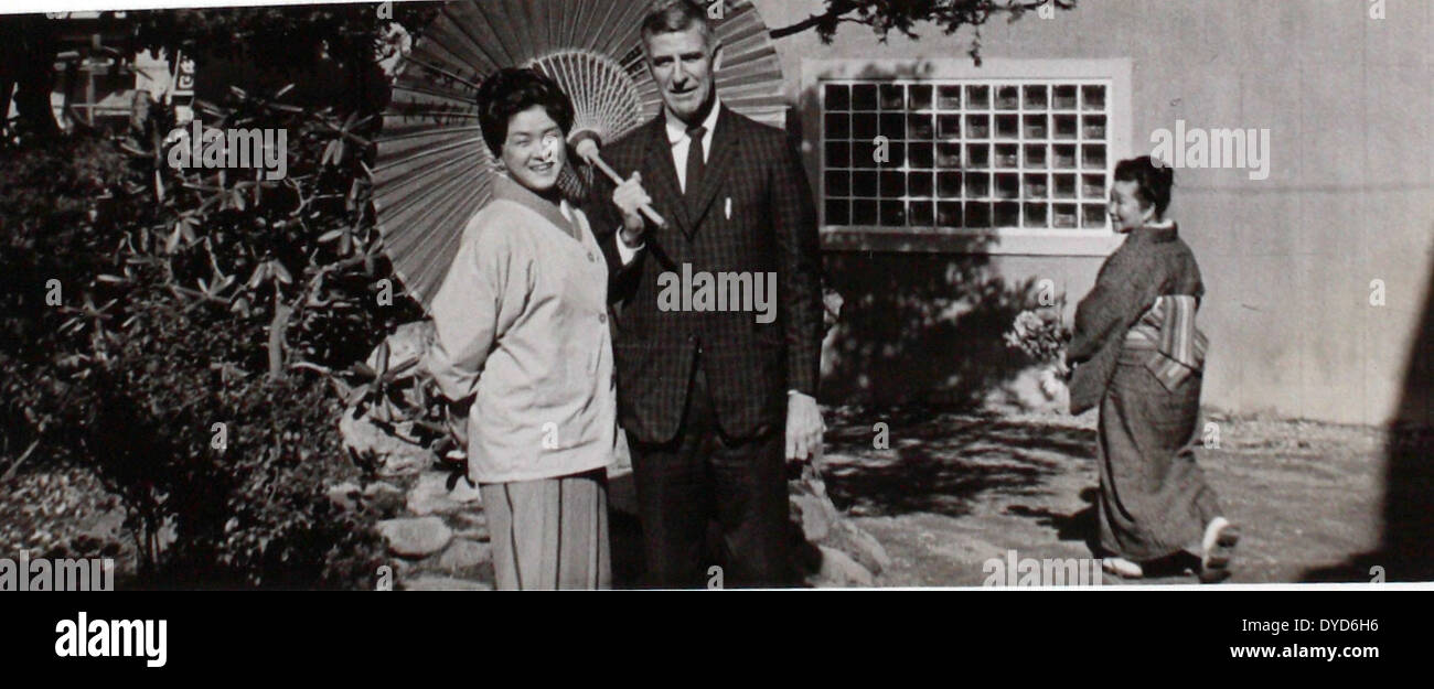 The AL-30 Harwell Album features photos of Bill Harwell, a test pilot ...